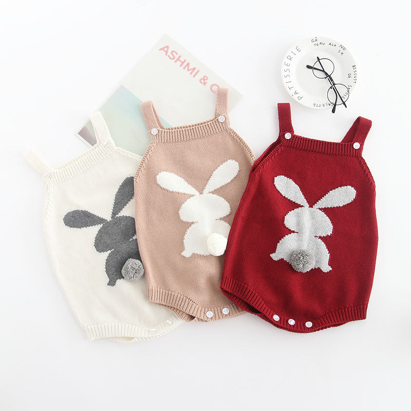 Emilia Bunny Romper – Ashmi & Co.